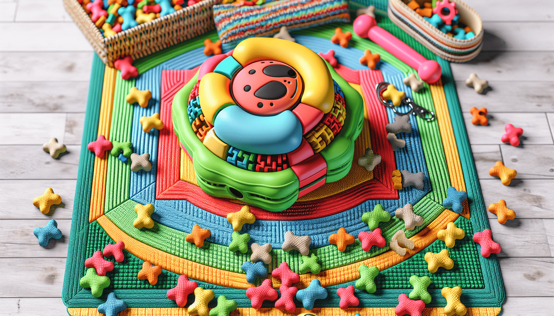 The Ultimate Dog Enrichment Schedule: A Guide for Busy Owners - Npook