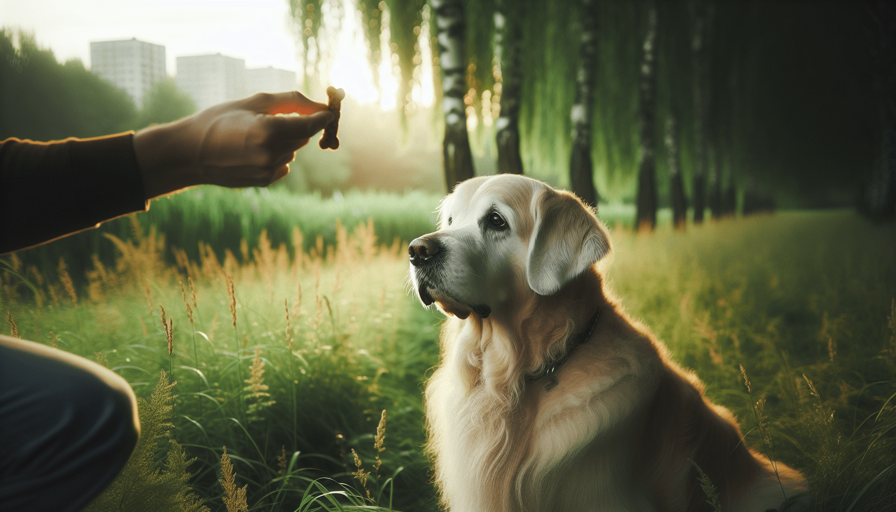 Obedience Training Exercises for Senior Dogs with Sharp Minds - Npook